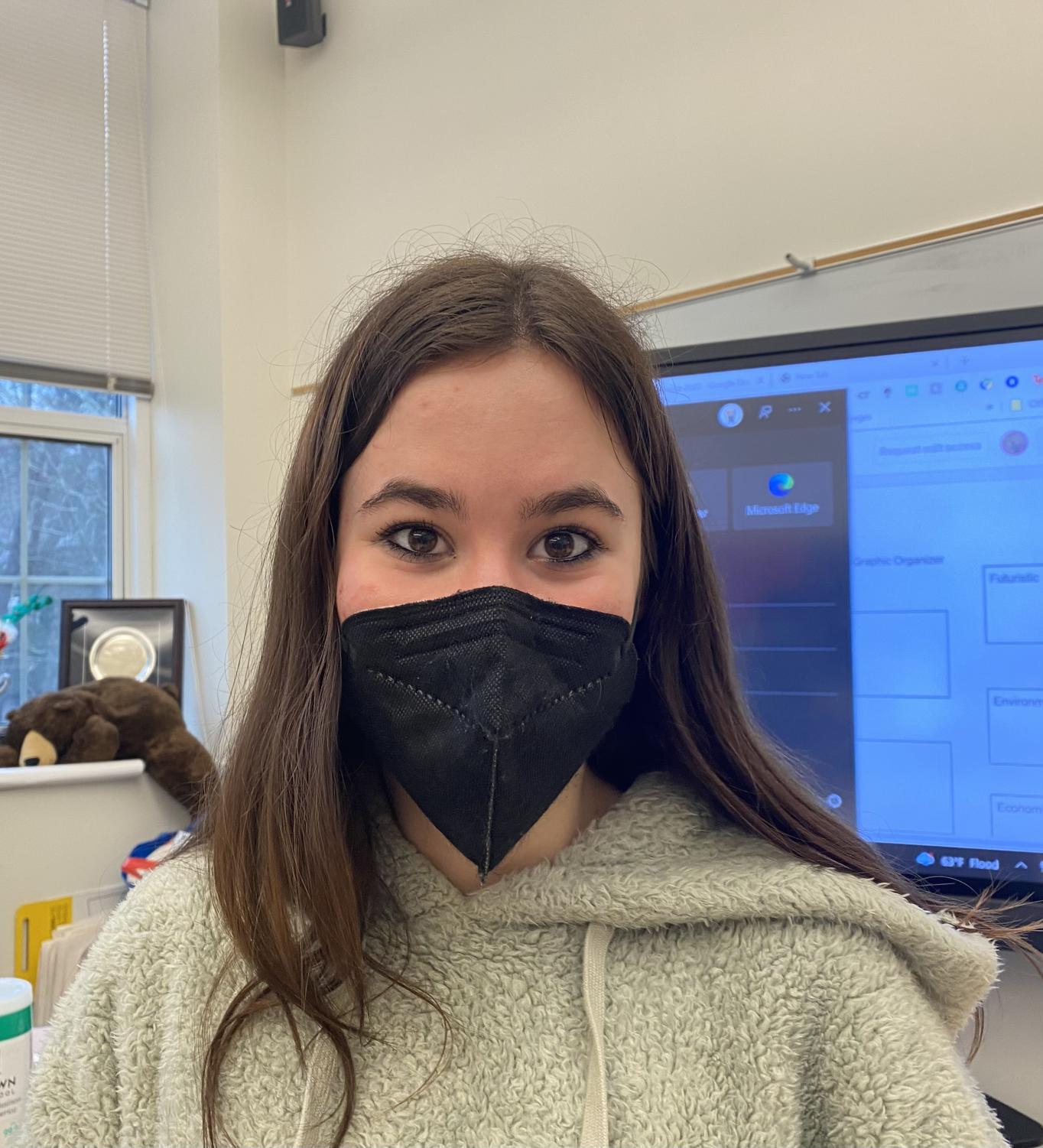 Fiona Bray, sophomore – the Southerner Online